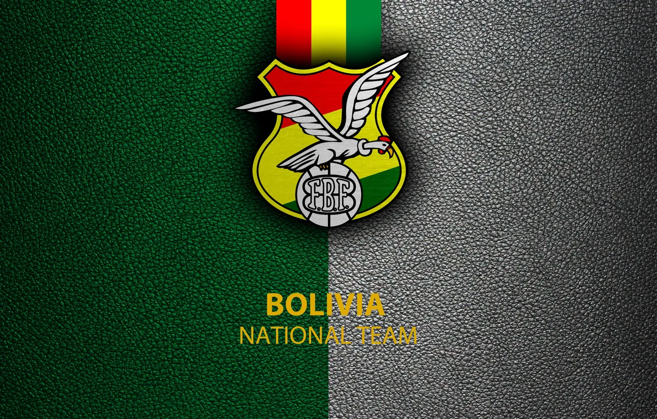 Wallpaper wallpaper, sport, logo, football, National team, Bolivia ...