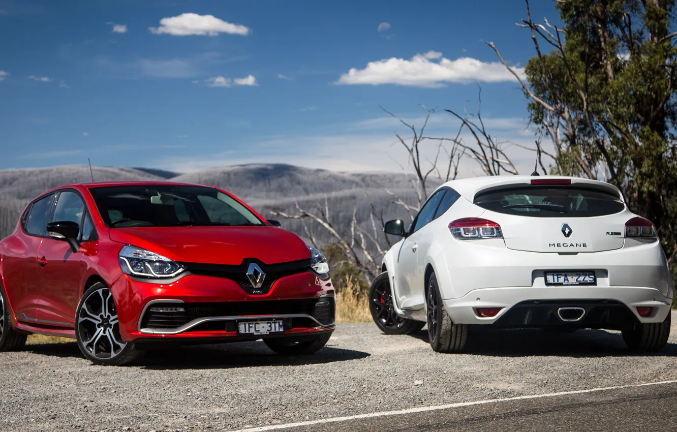 Wallpaper Renault, Reno, Clio, Clio images for desktop, section renault ...