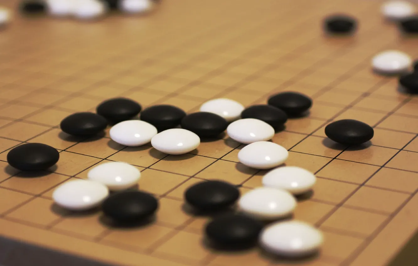 Wallpaper Board, Baduk, Weiqi, Game of go, Chinese ancient game for ...