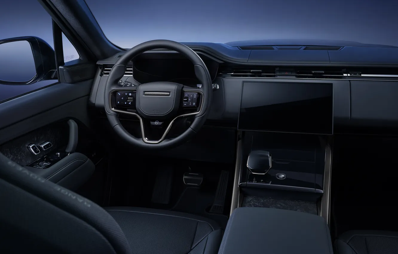 Wallpaper Range Rover, Nocturne, SUV, the only instance, 2025, Range ...