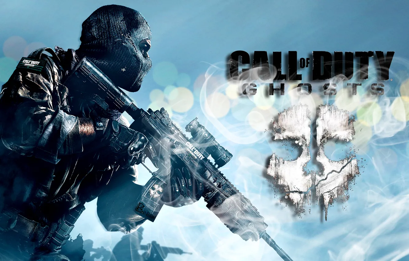 Wallpaper gun, Game, animated images for desktop, section игры - download