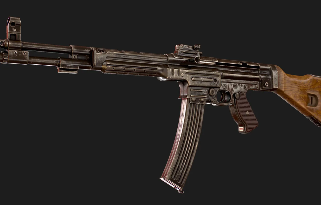 Wallpaper Germany, assault rifle, MKb.42(H) for mobile and desktop ...