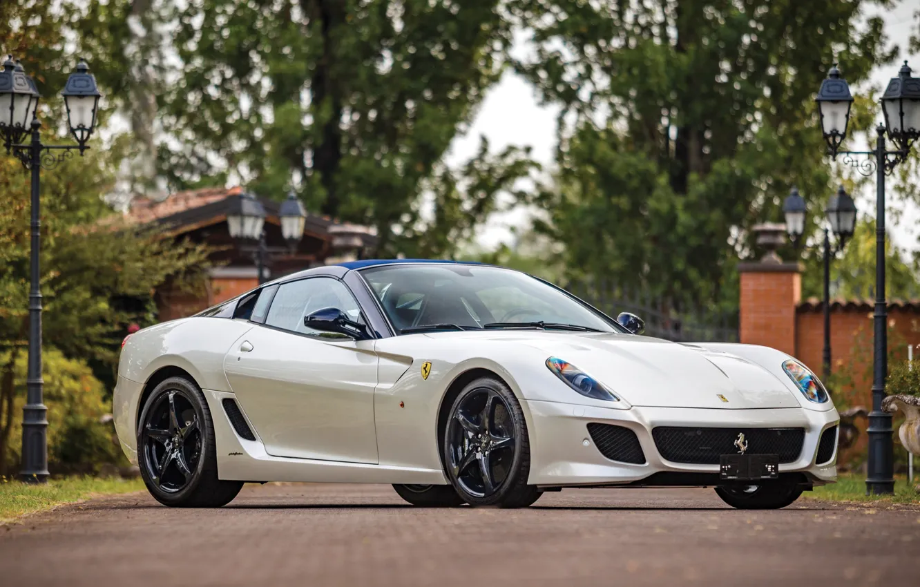 Wallpaper Ferrari, SA Aperta, front view, Ferrari SA Aperta for mobile ...