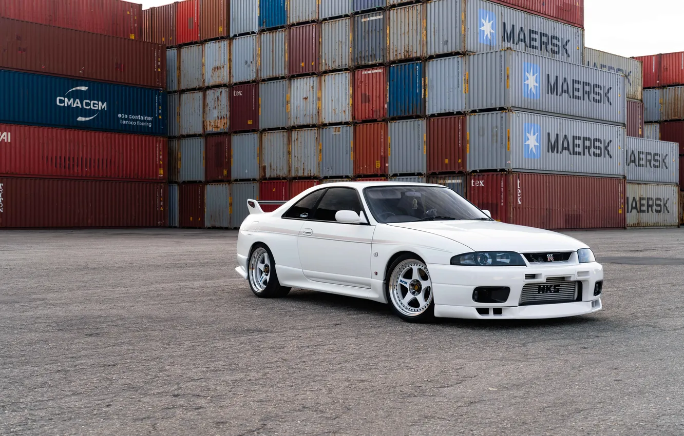 Wallpaper car, nissan, GT-R, Coupe, Skyline, r33 for mobile and desktop ...