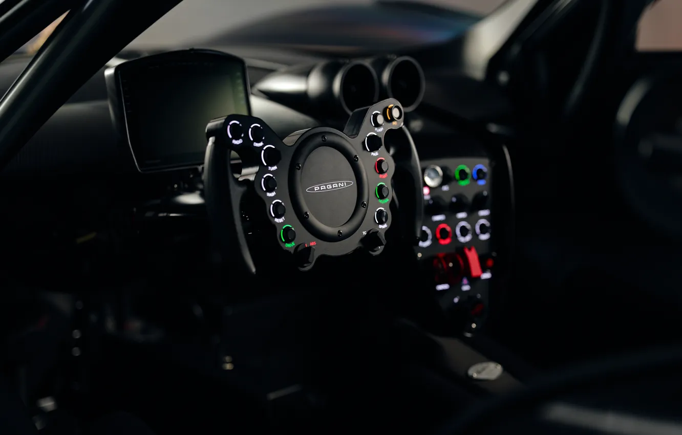 Wallpaper supercar, Pagani, Supercar, Pagani, 2021, Pagani Huayra R ...