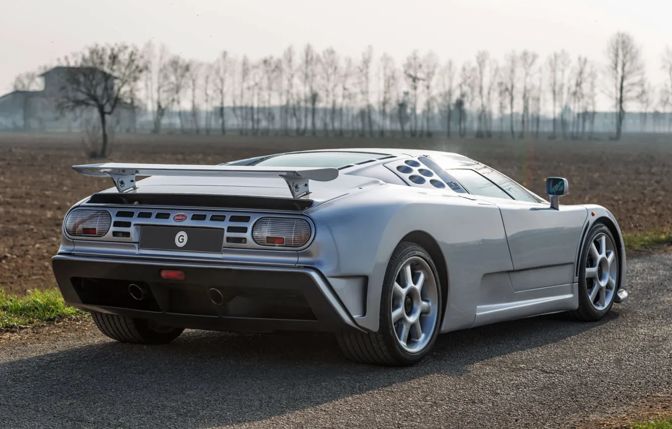 Wallpaper Bugatti, supercar, Bugatti, Supersport, EB110, Bugatti EB110 ...