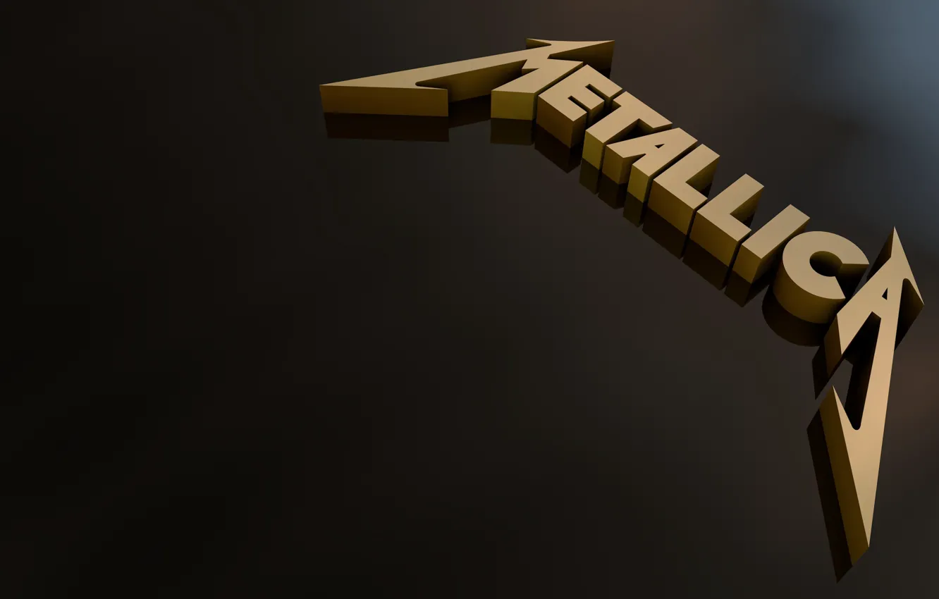 Wallpaper music, rock, gold, metallica images for desktop, section ...