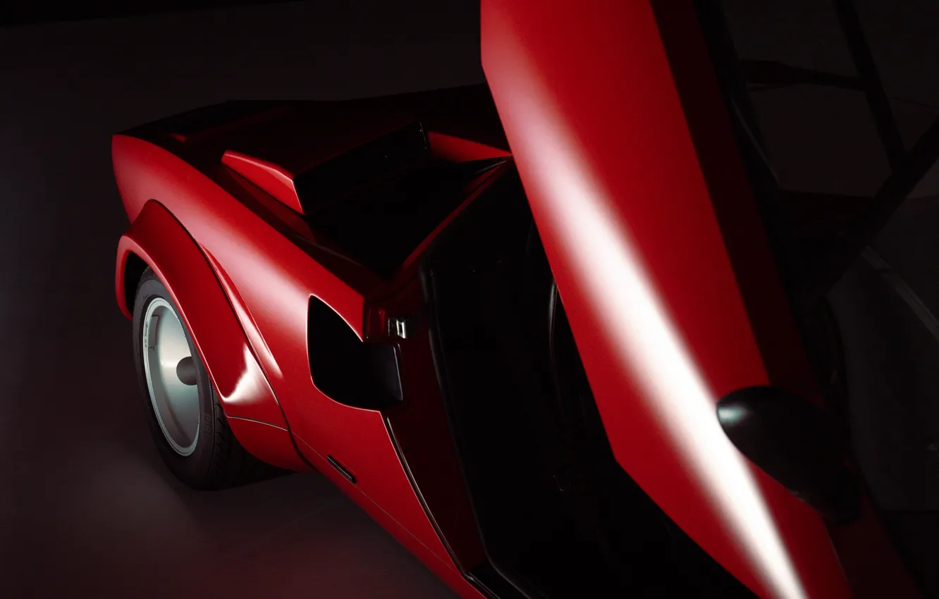 Wallpaper Lamborghini, Countach, Lamborghini Countach, scissor doors ...