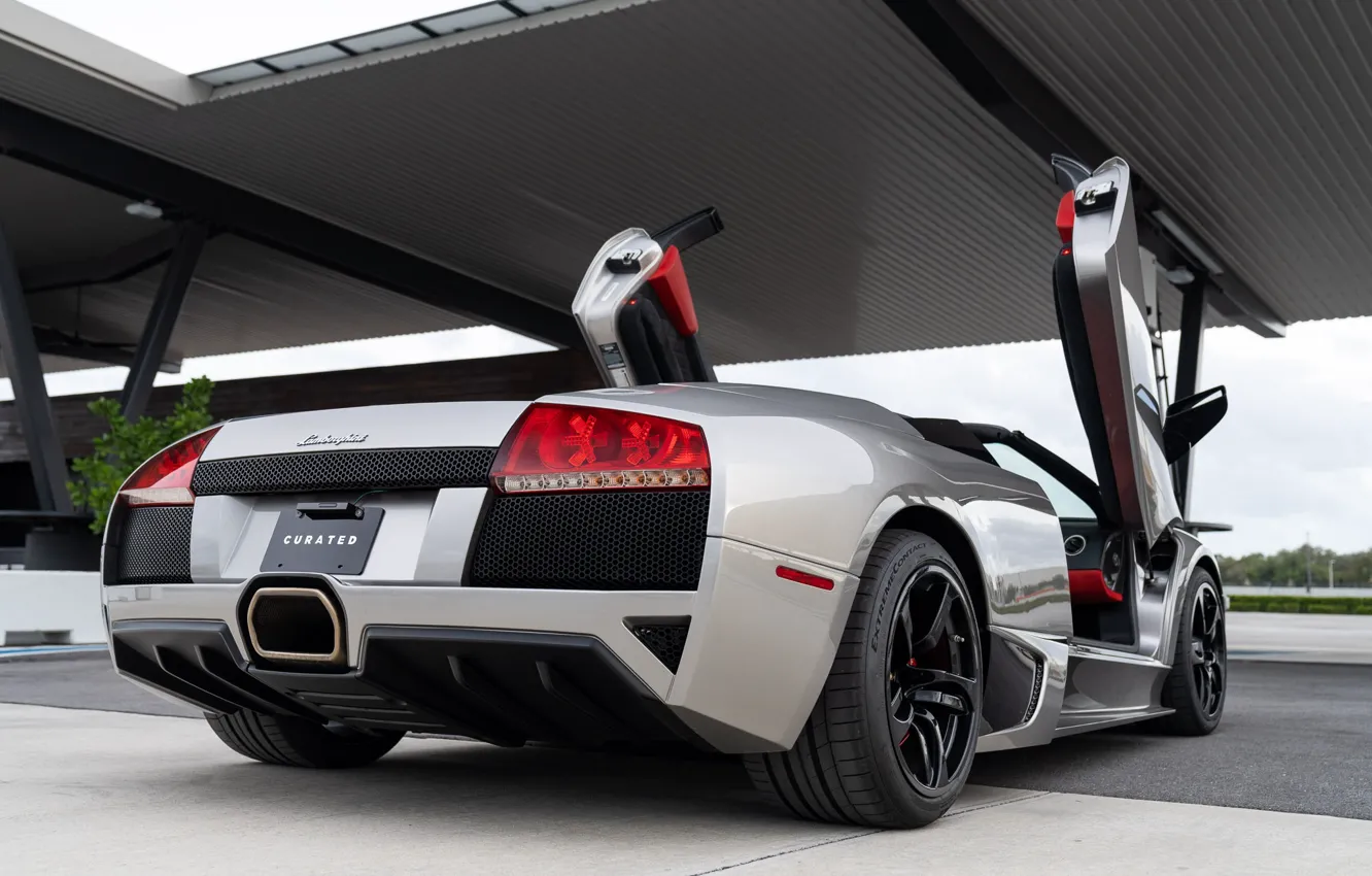 Wallpaper Lamborghini, Murcielago, Lamborghini, Lambo doors ...