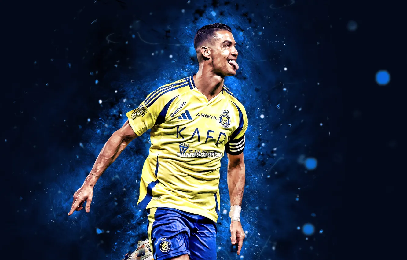 Wallpaper Cristiano Ronaldo, Legend, CR7, Ronaldo, Saudi Arabia, goat ...