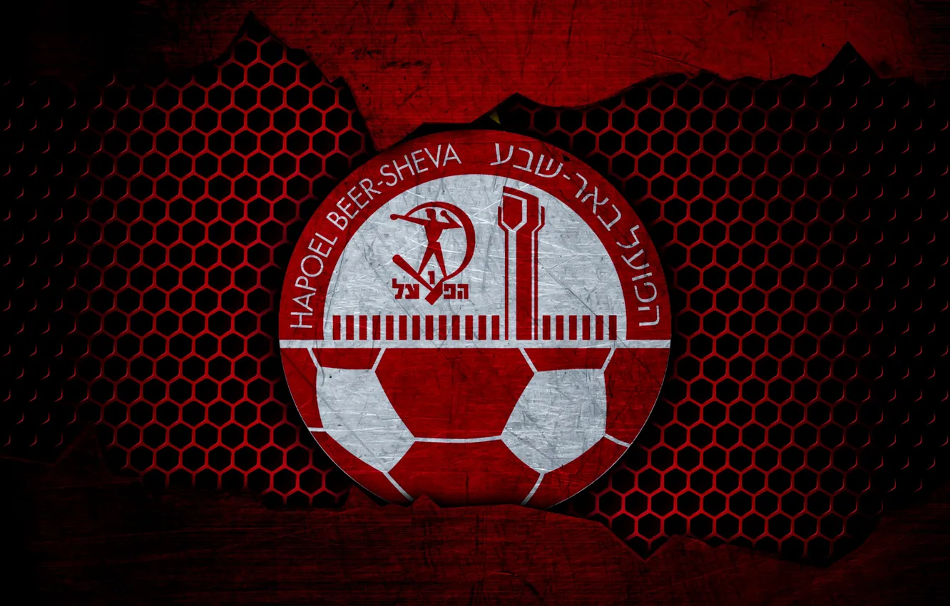 Wallpaper wallpaper, logo, football, Sport, Hapoel Beer-Sheva for ...