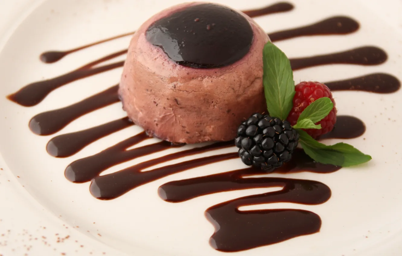 Wallpaper Food Chocolate Ice Cream Dessert For Mobile And Desktop