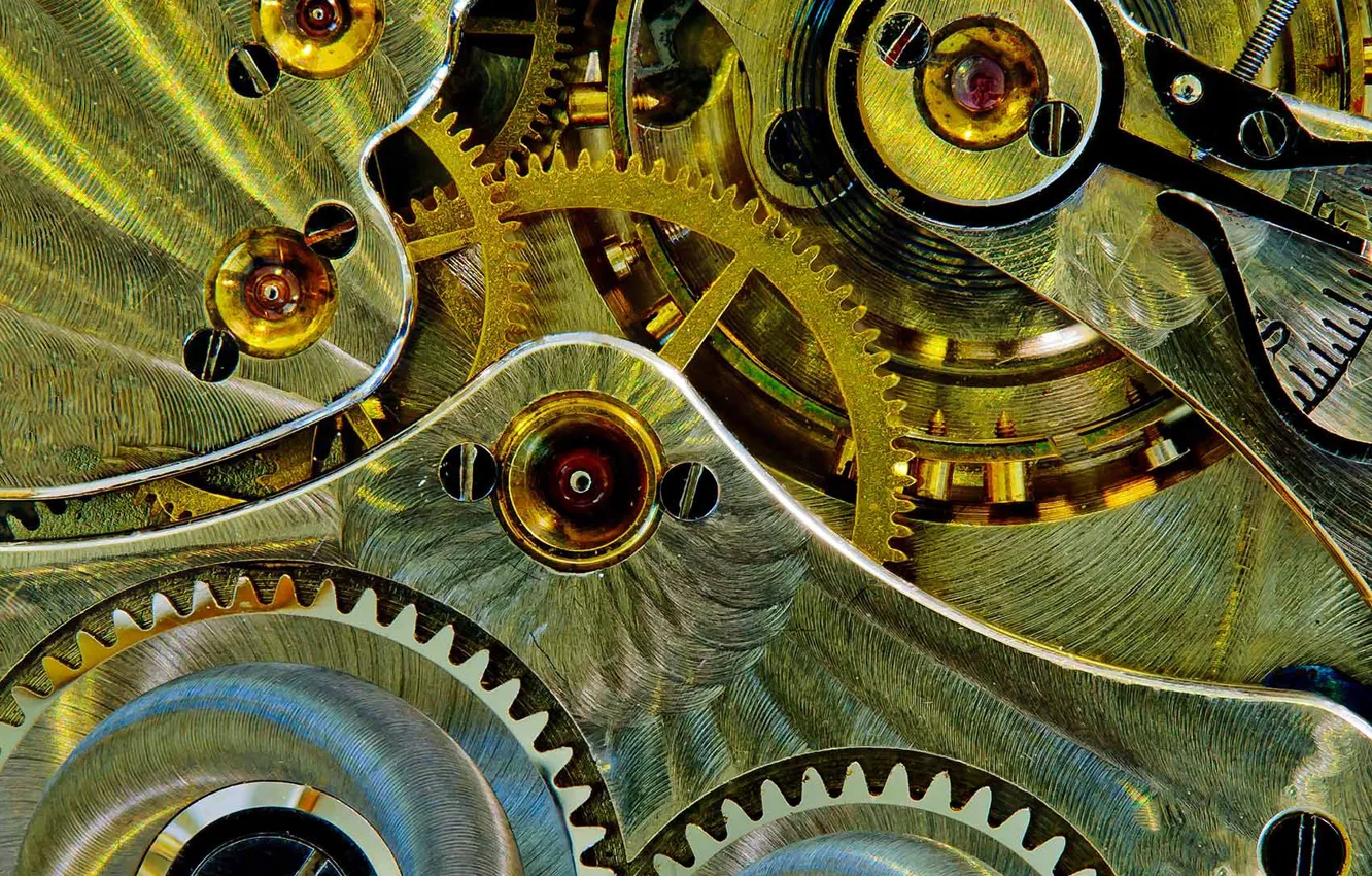 Wallpaper retro, mechanism, pocket watch images for desktop, section ...