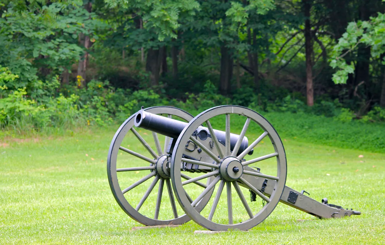 Wallpaper nature, weapons, gun, wheel for mobile and desktop, section ...