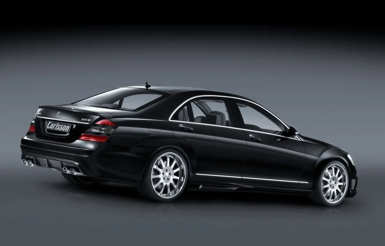 Wallpaper Mercedes-Benz, sedan, S-Class, W221, the fifth generation of ...
