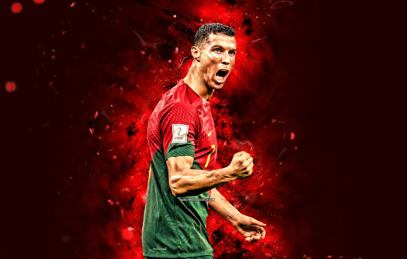 Wallpaper Cristiano Ronaldo, Legend, football, soccer, Portugal ...