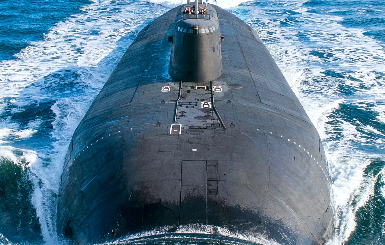 Wallpaper cruiser, the project 949A, nuclear submarine for mobile and ...