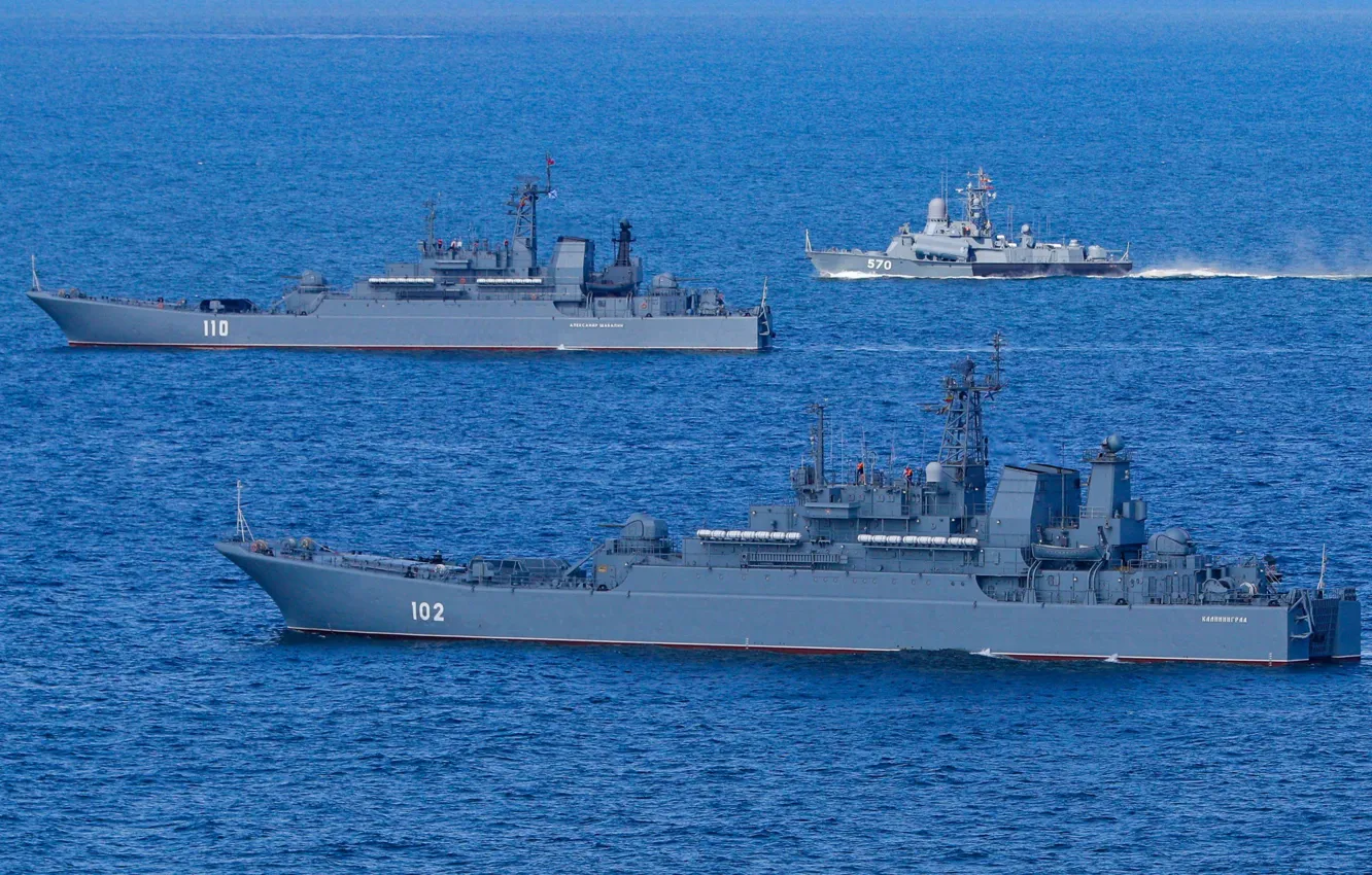 Wallpaper Alexander Shabalin, MRK Passat, BDK Kaliningrad for mobile ...