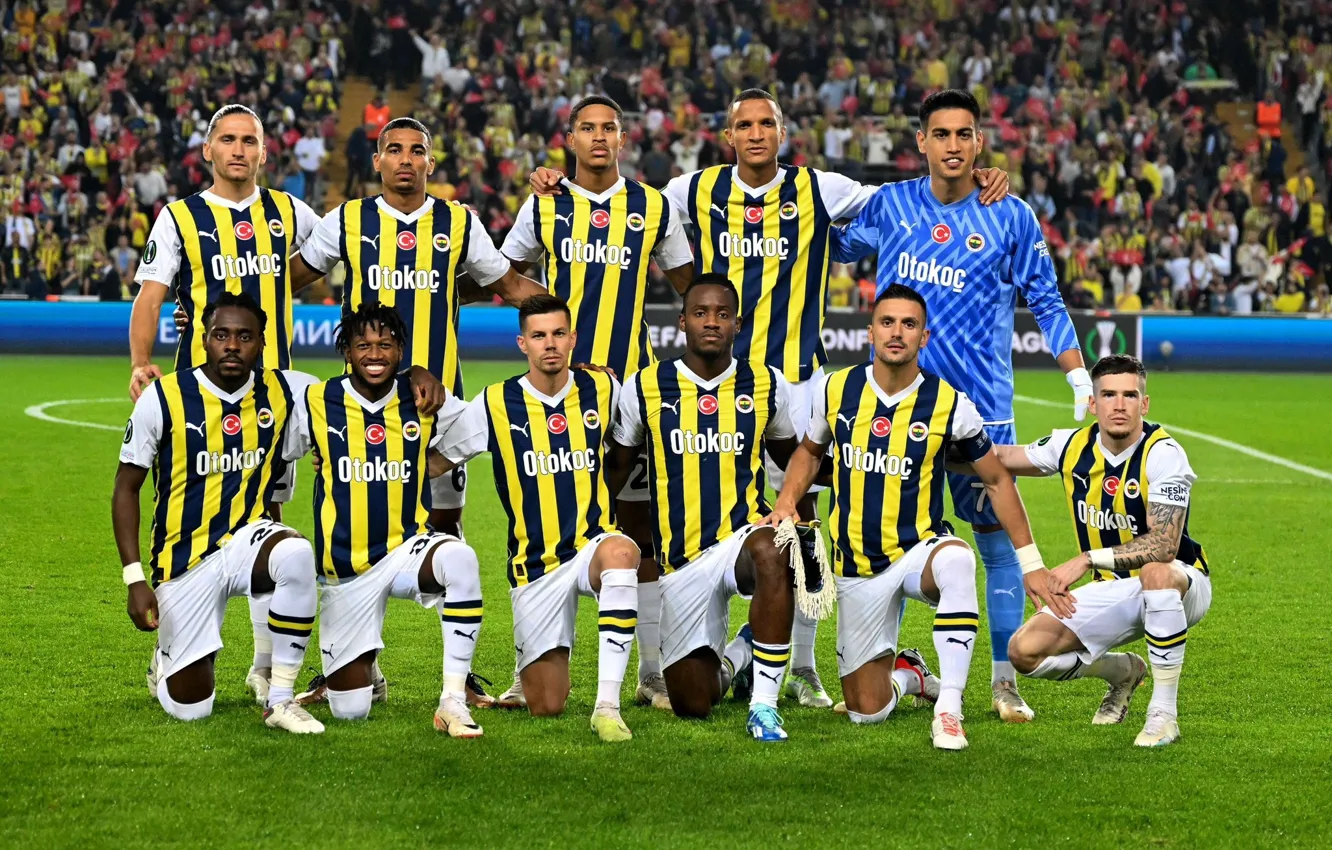 Wallpaper stadium, Turkish Super League, Fenerbahce for mobile and ...
