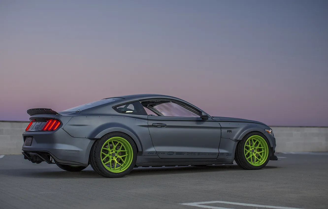 Wallpaper Mustang, ford, rtr images for desktop, section ford - download