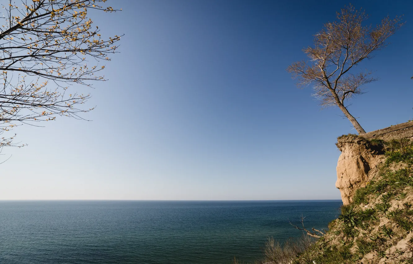 Wallpaper sea, nature, Kaliningrad for mobile and desktop, section ...