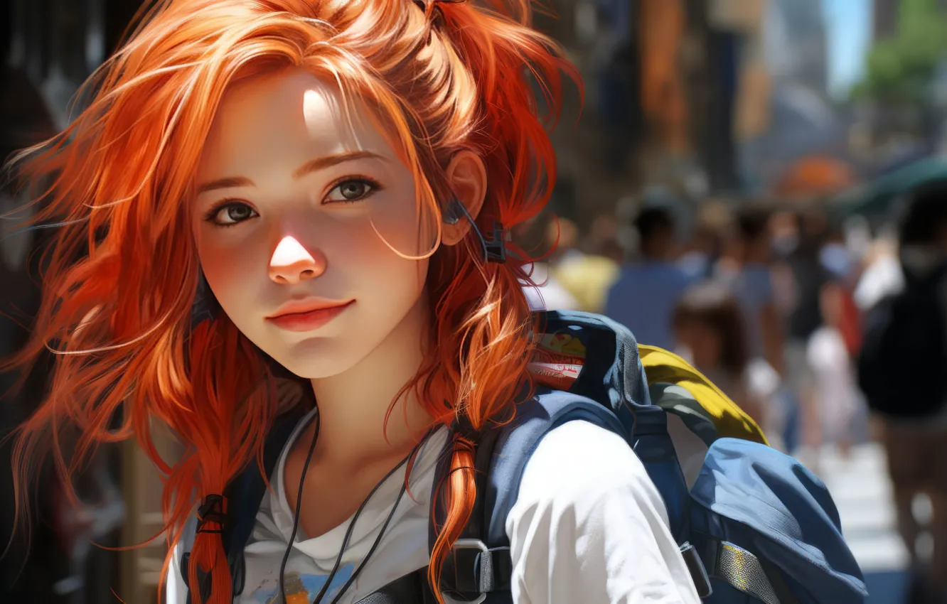 Wallpaper happiness, close-up, smile, people, portrait, positive, close ...