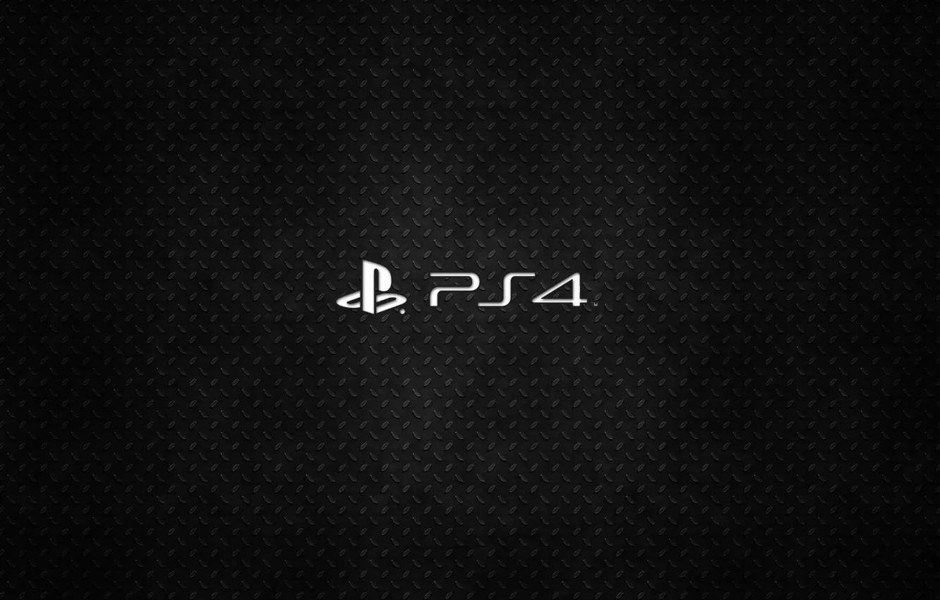 Wallpaper texture, logo, background, playstation, PS4 for mobile and ...