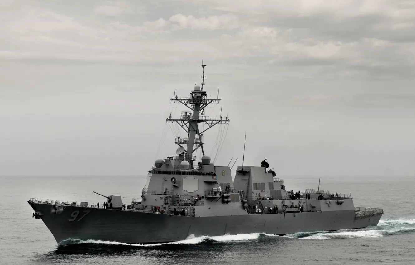 Wallpaper destroyer, DDG-97, USS Hasley for mobile and desktop, section ...