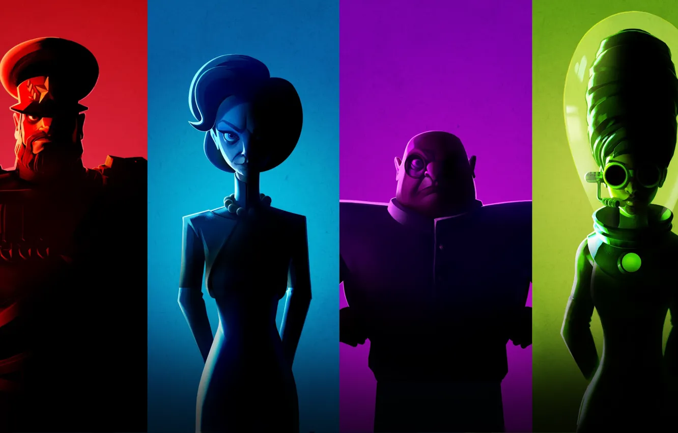 Wallpaper villain, evil, character, Emma, Evil Genius 2 World ...