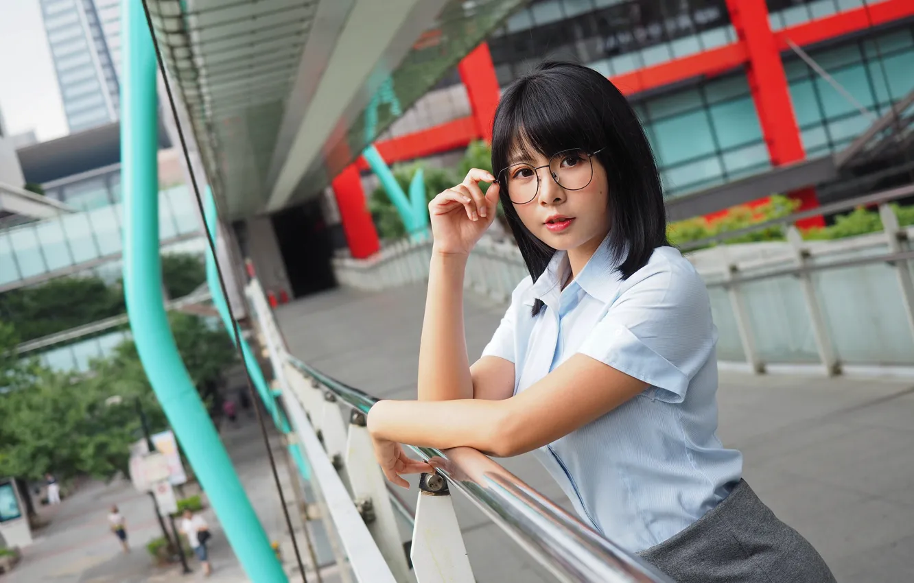 Wallpaper Asian, asian, cute girl, cute girl for mobile and desktop ...