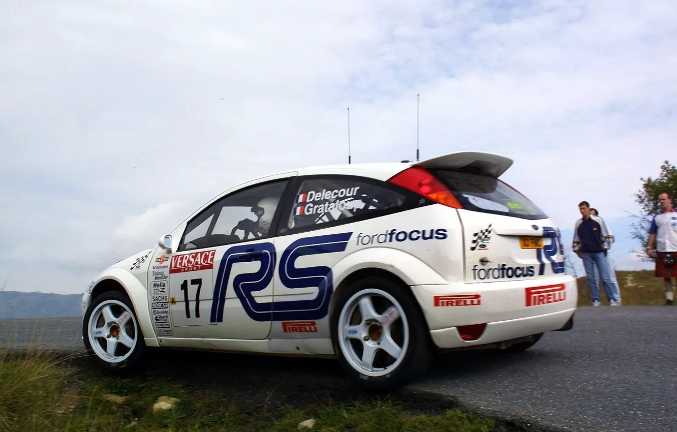 Wallpaper Ford, Ford, Focus, WRC, Rally, Rally, Focus, Blur for mobile ...