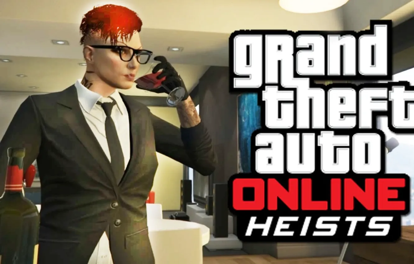 Wallpaper character, TheBrainDit, Oleg Brain, Gta Online for mobile and ...
