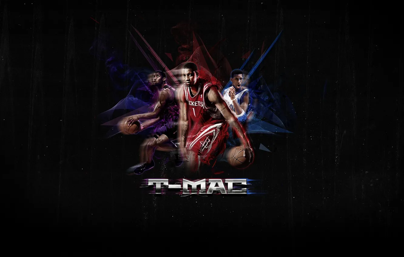 Wallpaper Background, Rockets, Magic, Raptors, Players, T MAC for ...