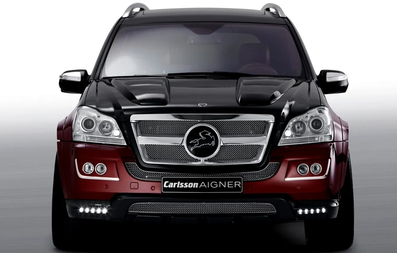 Wallpaper Mercedes, tuning, Carlsson for mobile and desktop, section ...