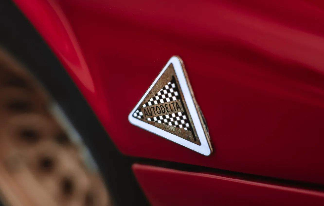 Wallpaper Alfa Romeo, 1967, badge, Autodelta, Alfa Romeo 33 Stradale ...