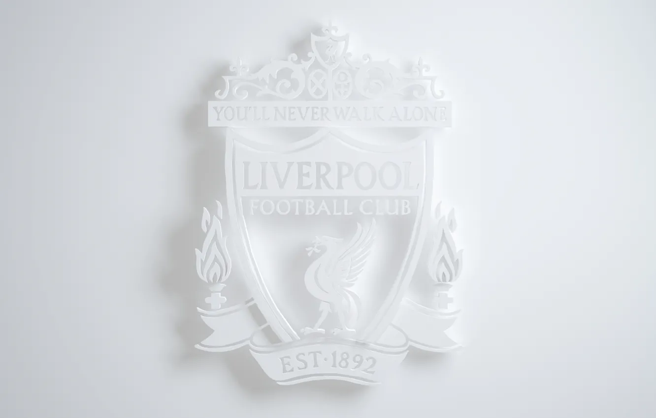 Wallpaper wallpaper, sport, logo, football, Liverpool FC for mobile and ...