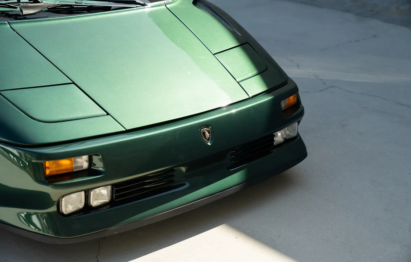 Wallpaper Lamborghini, Diablo, front view, Lamborghini Diablo SE30 for ...
