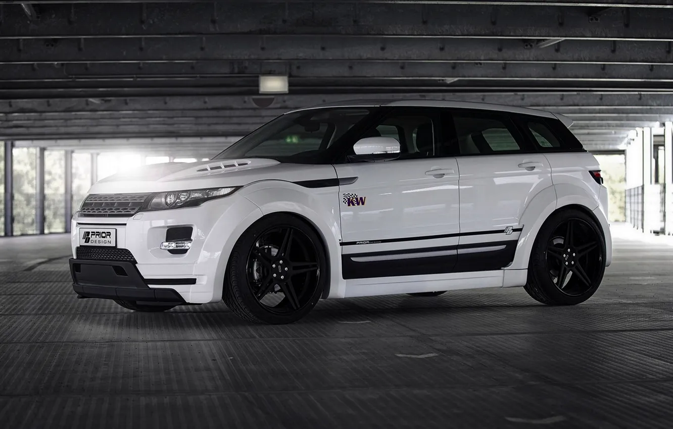 Wallpaper Range Rover, Evoque, range Rover, 2014, Prior-Design, PD650 ...