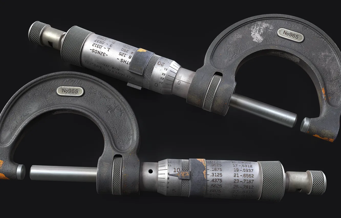 Wallpaper Measuring instrument, Micrometer, Accuracy for mobile and ...