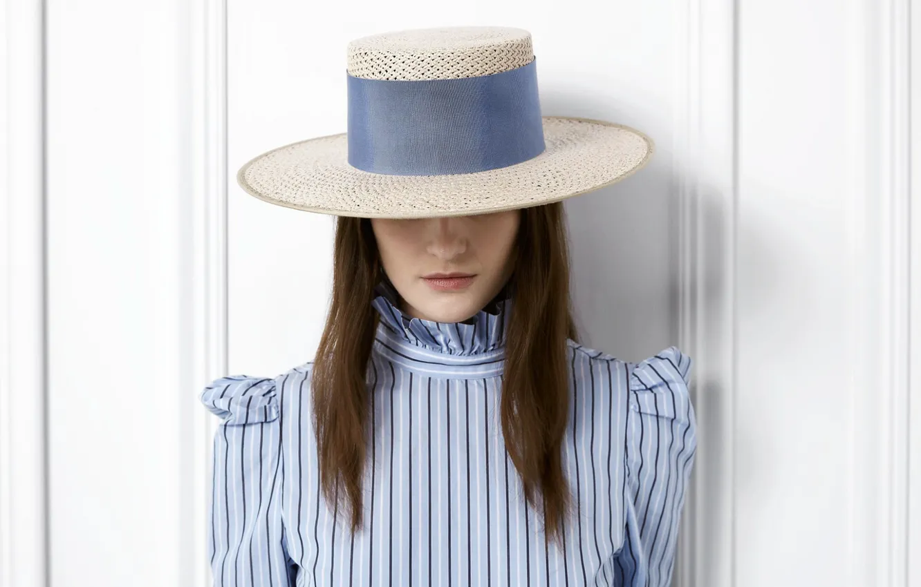 Wallpaper style, model, hair, hat, fashion images for desktop, section ...