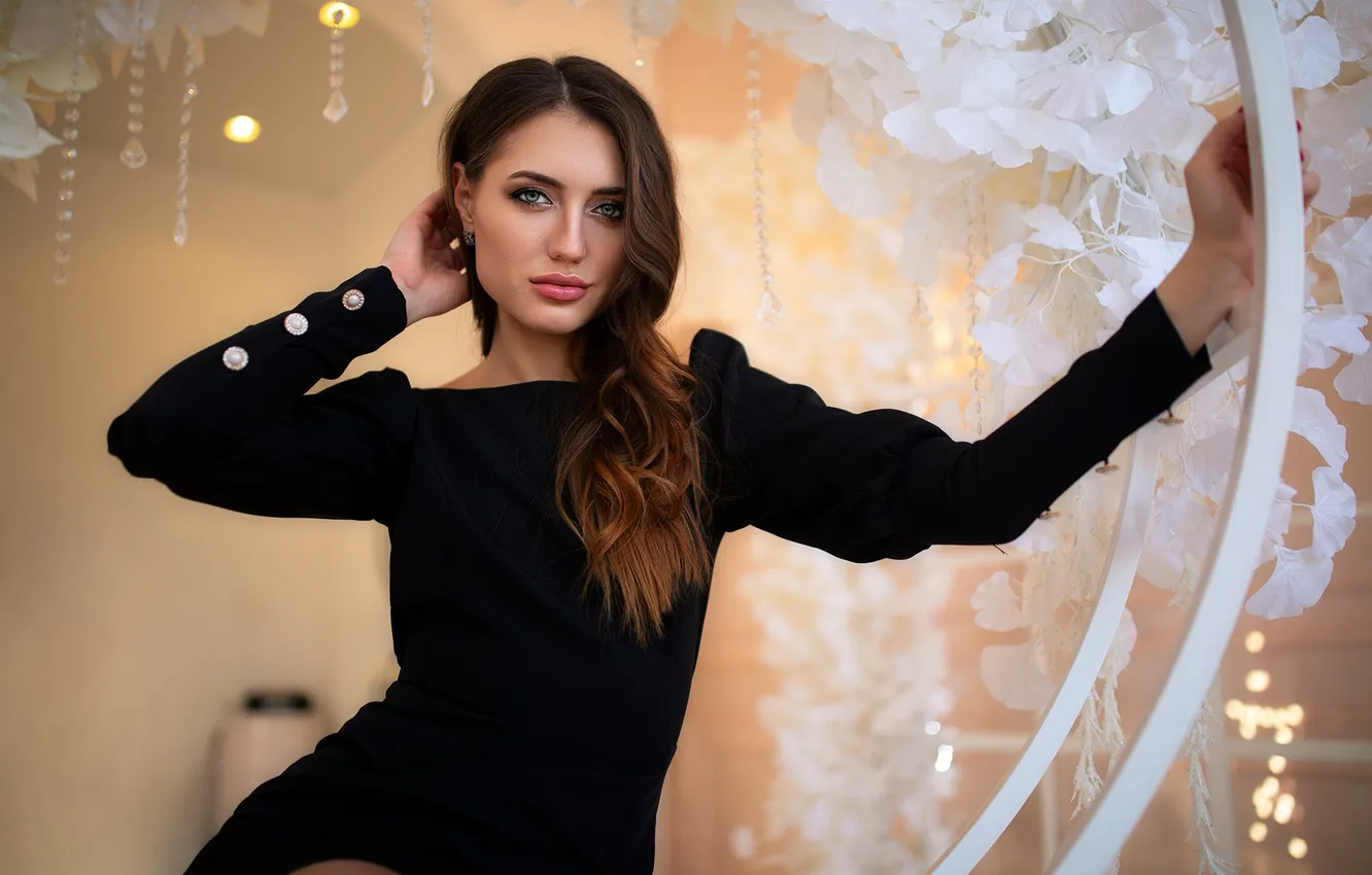 Wallpaper girl, sexy, Wallpaper, sweetheart, model, bright, portrait ...