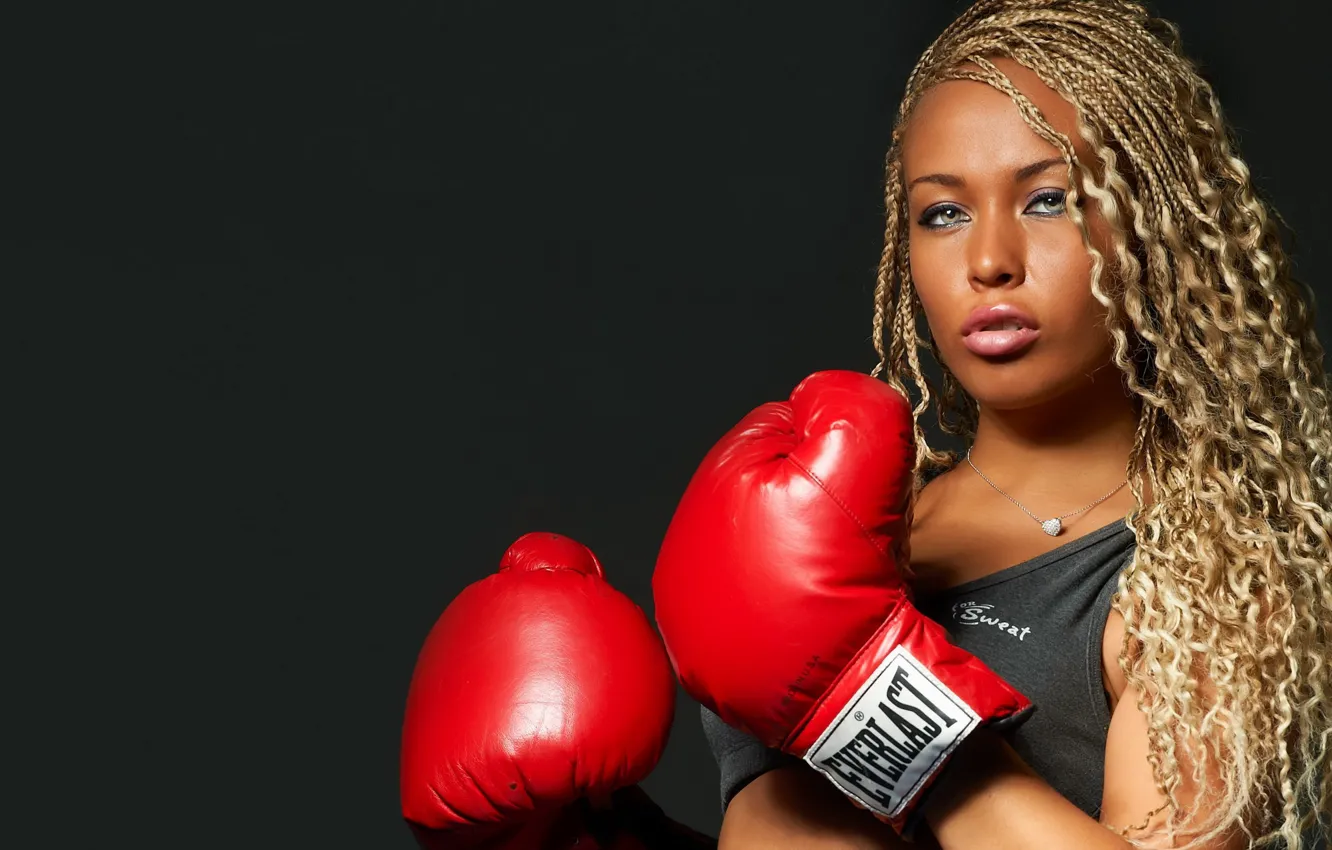 Wallpaper girl, background, sport for mobile and desktop, section спорт ...