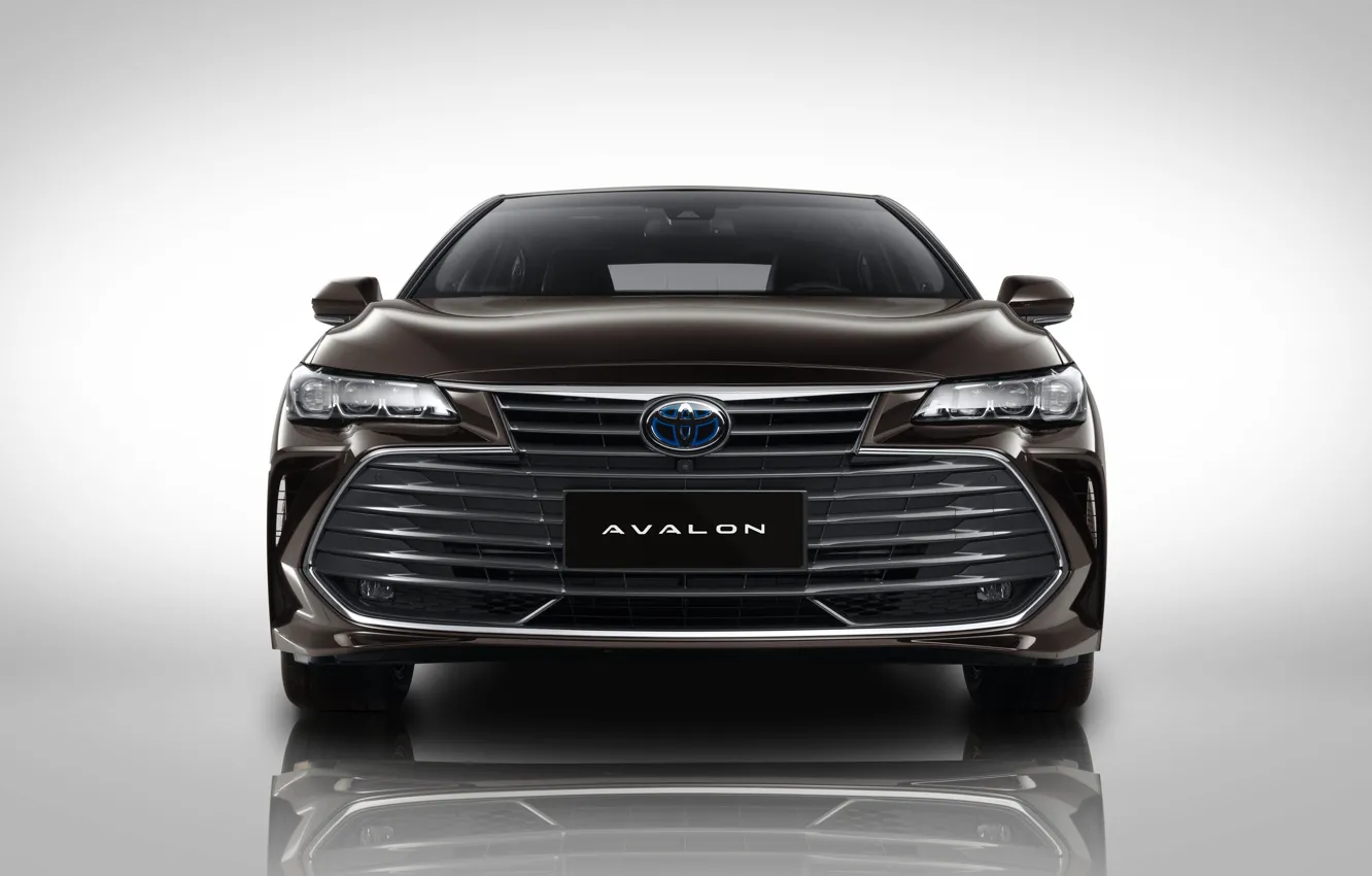 Wallpaper Toyota, Hybrid, 2018, Avalon images for desktop, section ...