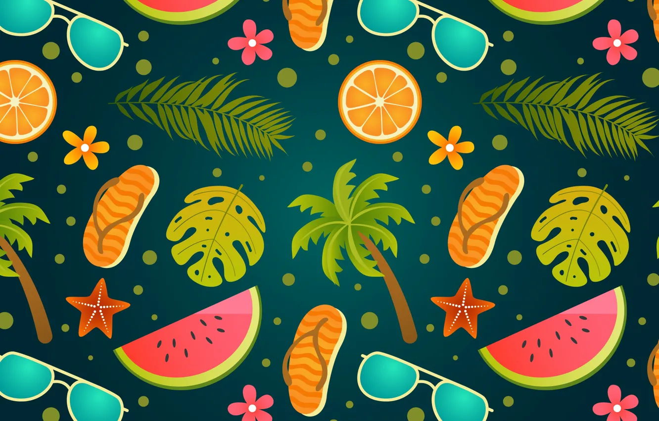 Wallpaper background, texture, watermelon, fruit, watermelons for ...