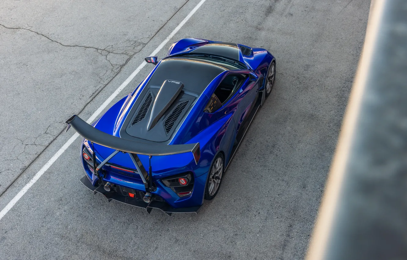 Wallpaper Zenvo, supercar, Zenvo TSR-S for mobile and desktop, section суперкары, resolution ...