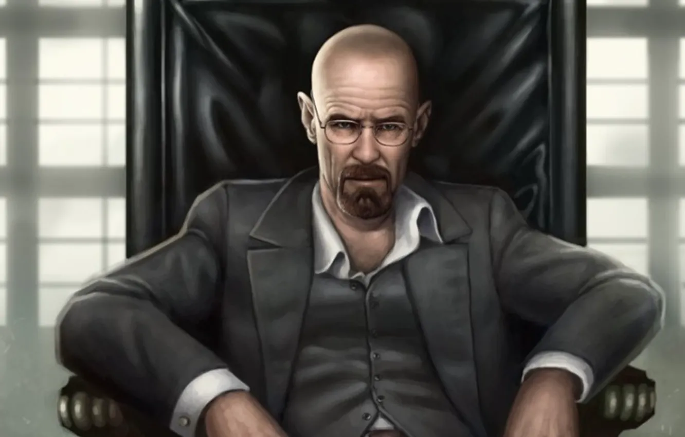 Wallpaper Breaking Bad, man, series, men, gangsta, assassin, glasses ...