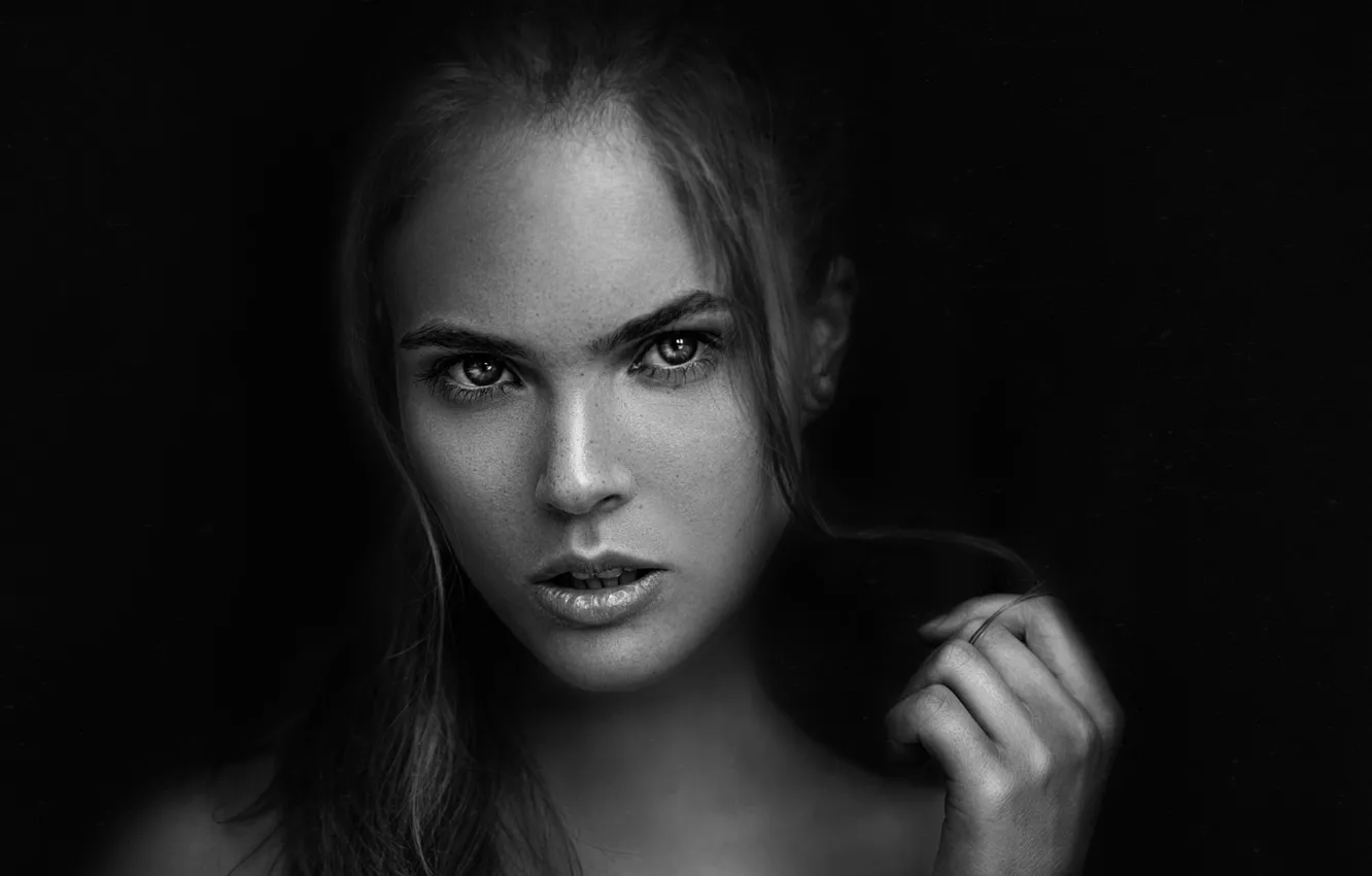 Wallpaper portrait, Sasha, George Chernyadev, Alexander Bykov images ...