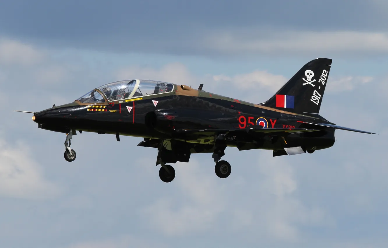 Wallpaper attack, the plane, jet, Hawk, training, easy, subsonic, "Hawk ...