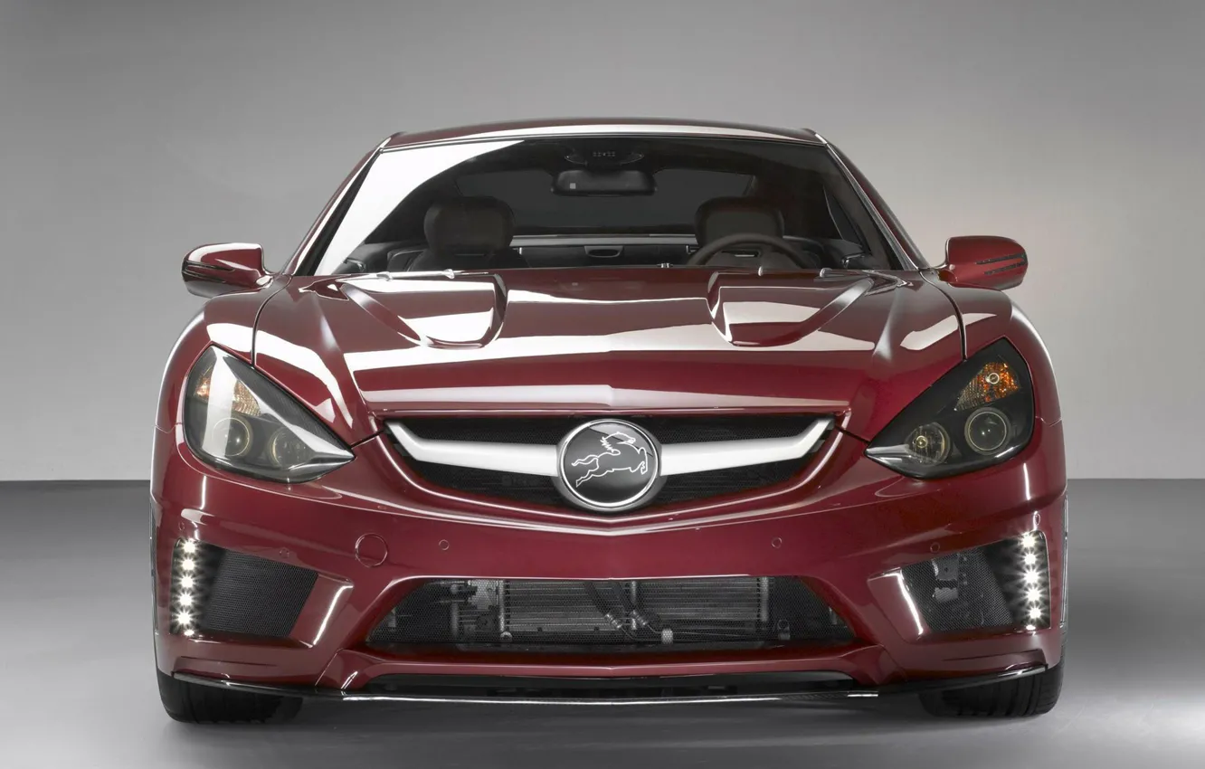 Wallpaper Mercedes-Benz, R230, SL 65 AMG, Carlsson C25, sports Roadster ...