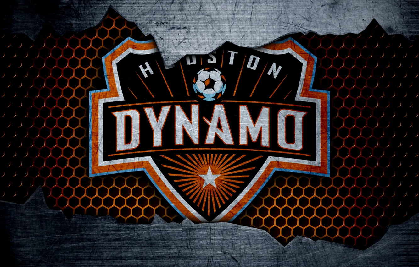 Wallpaper wallpaper, logo, football, Sport, Houston Dynamo for mobile ...